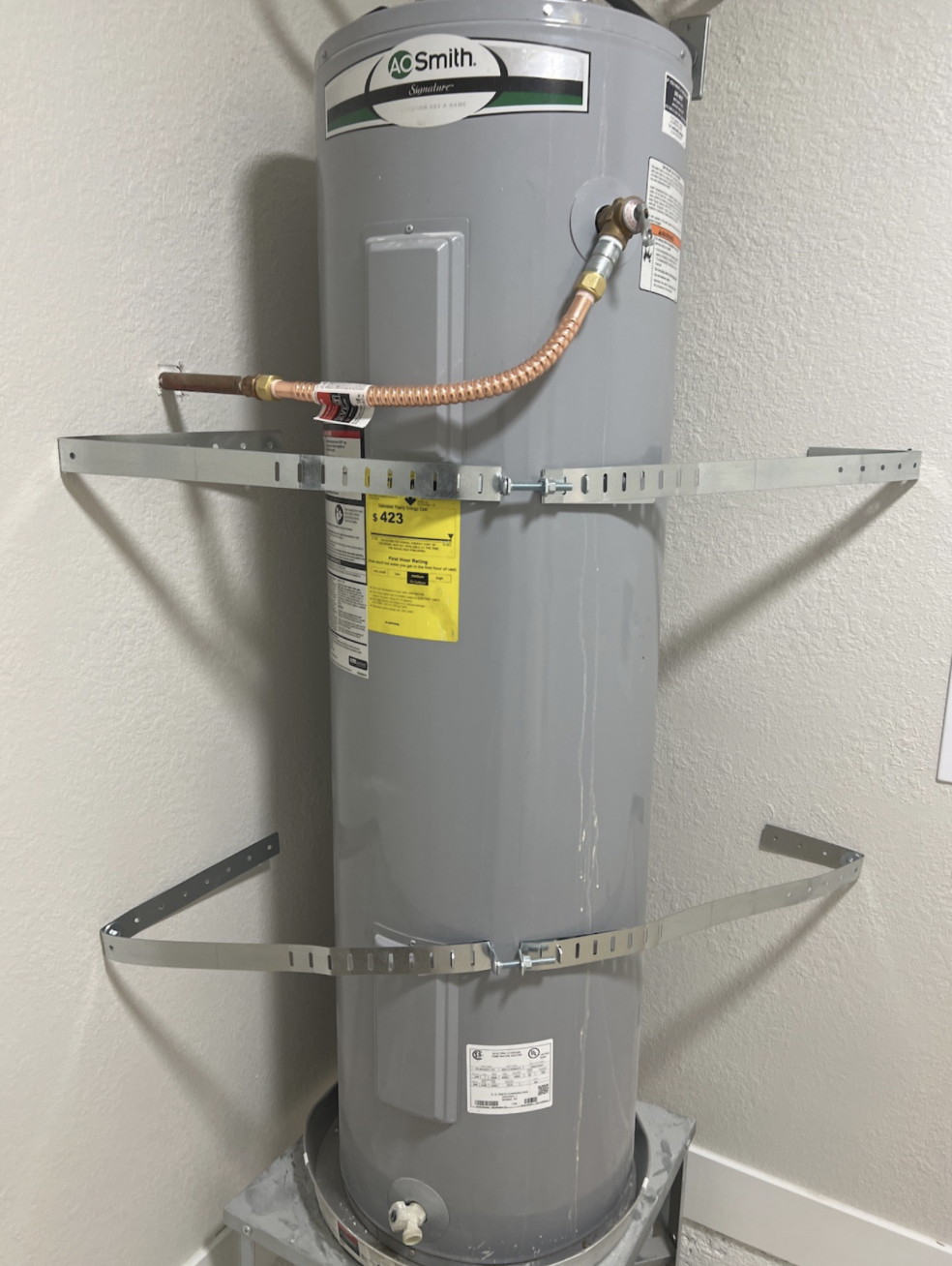 Understanding Water Stains on Your Water Heater and TPR Discharge: What You Need to Know — First ...
